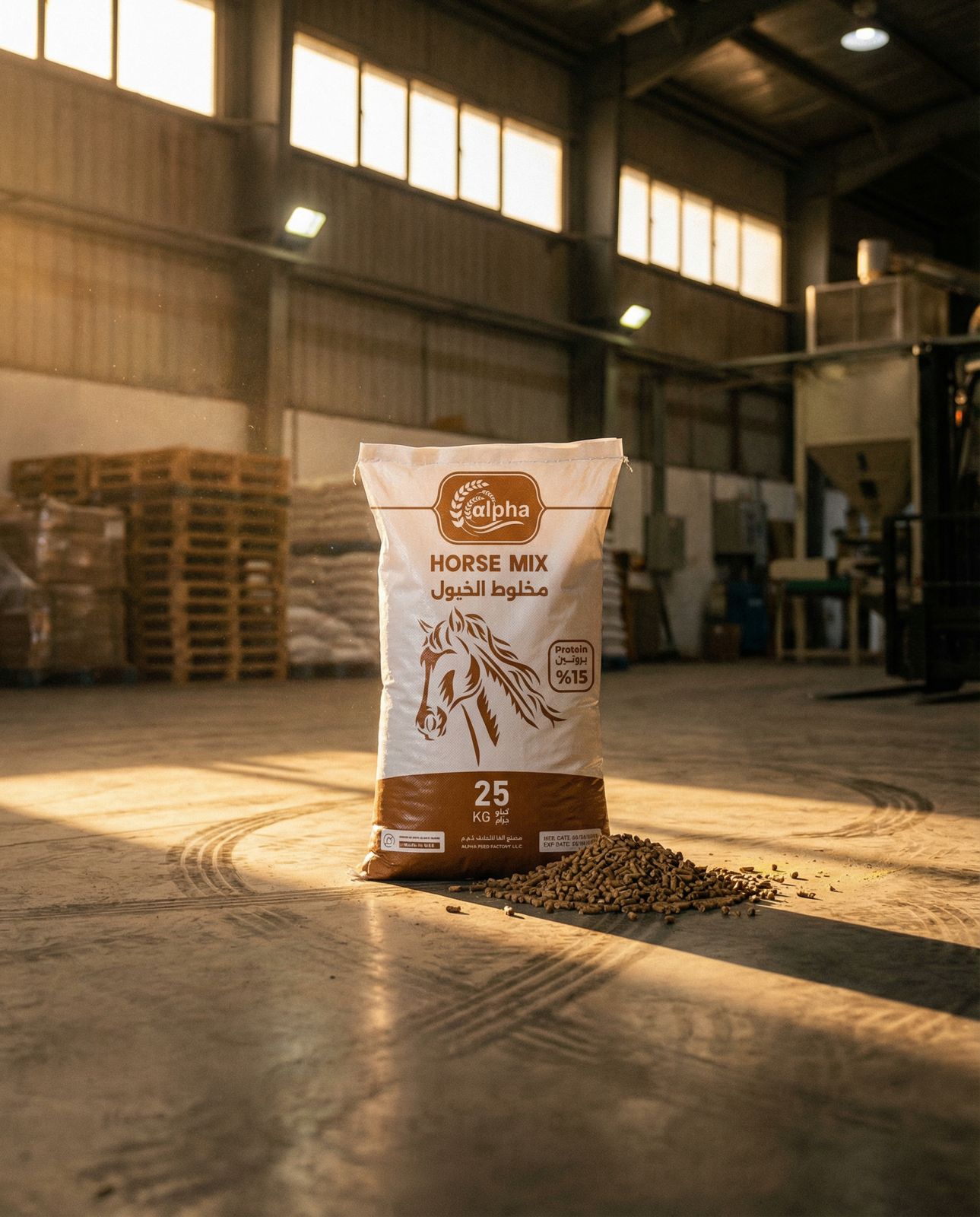 Products | Alpha Feed